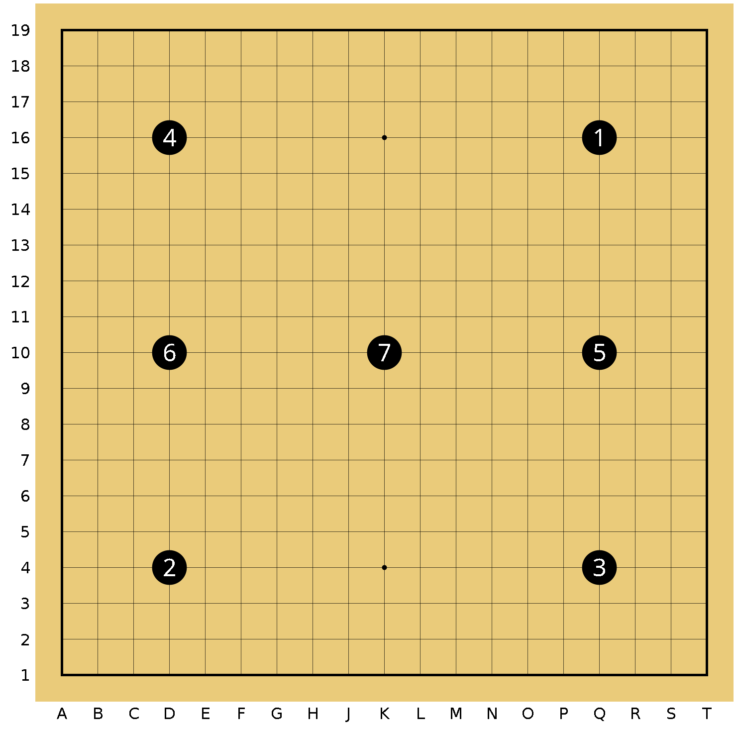 Den store Go ordbog – Handicap - Go Dojo Danmark